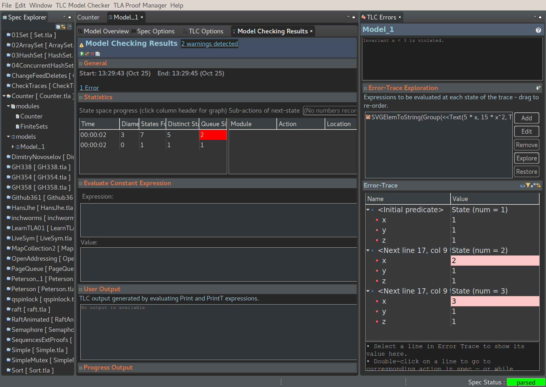Improvements to the usability of Dark theme · Issue #384 · tlaplus/tlaplus · GitHub