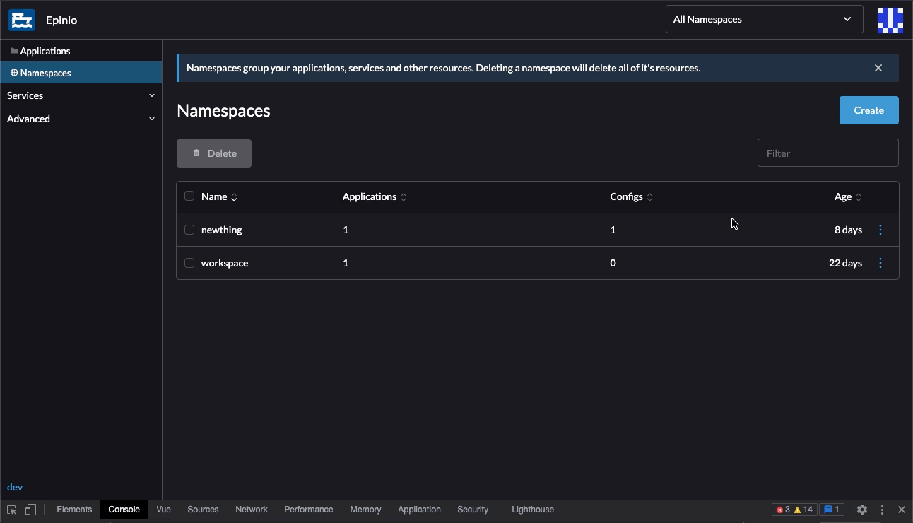 Ui Removing Namespace Modal Wont Focus The Input Field · Issue 151 