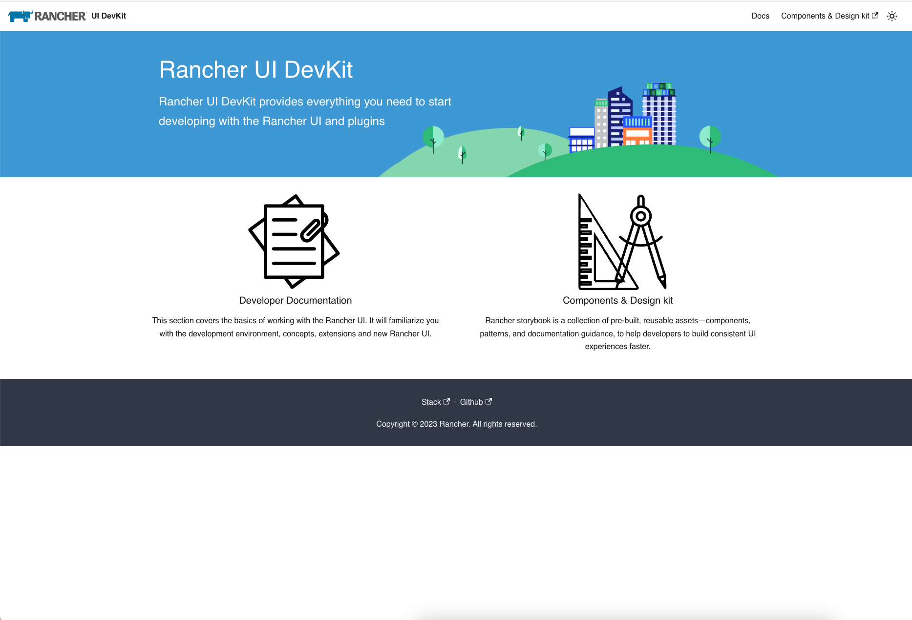 Docusaurus Layout · Issue 8020 · Rancherdashboard · Github 