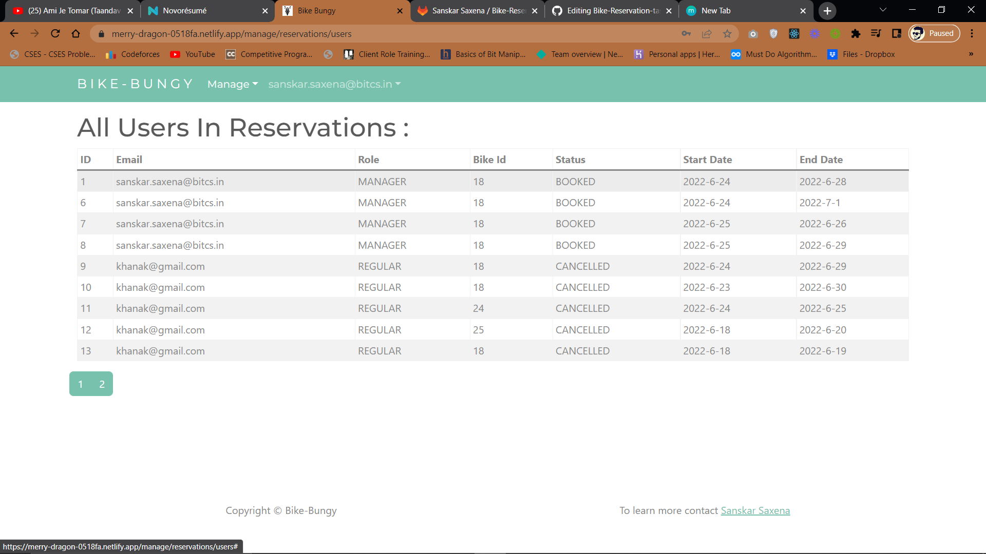 GitHub - sanskar-saxena/Bike-reservation-system-nestjs-Frontend