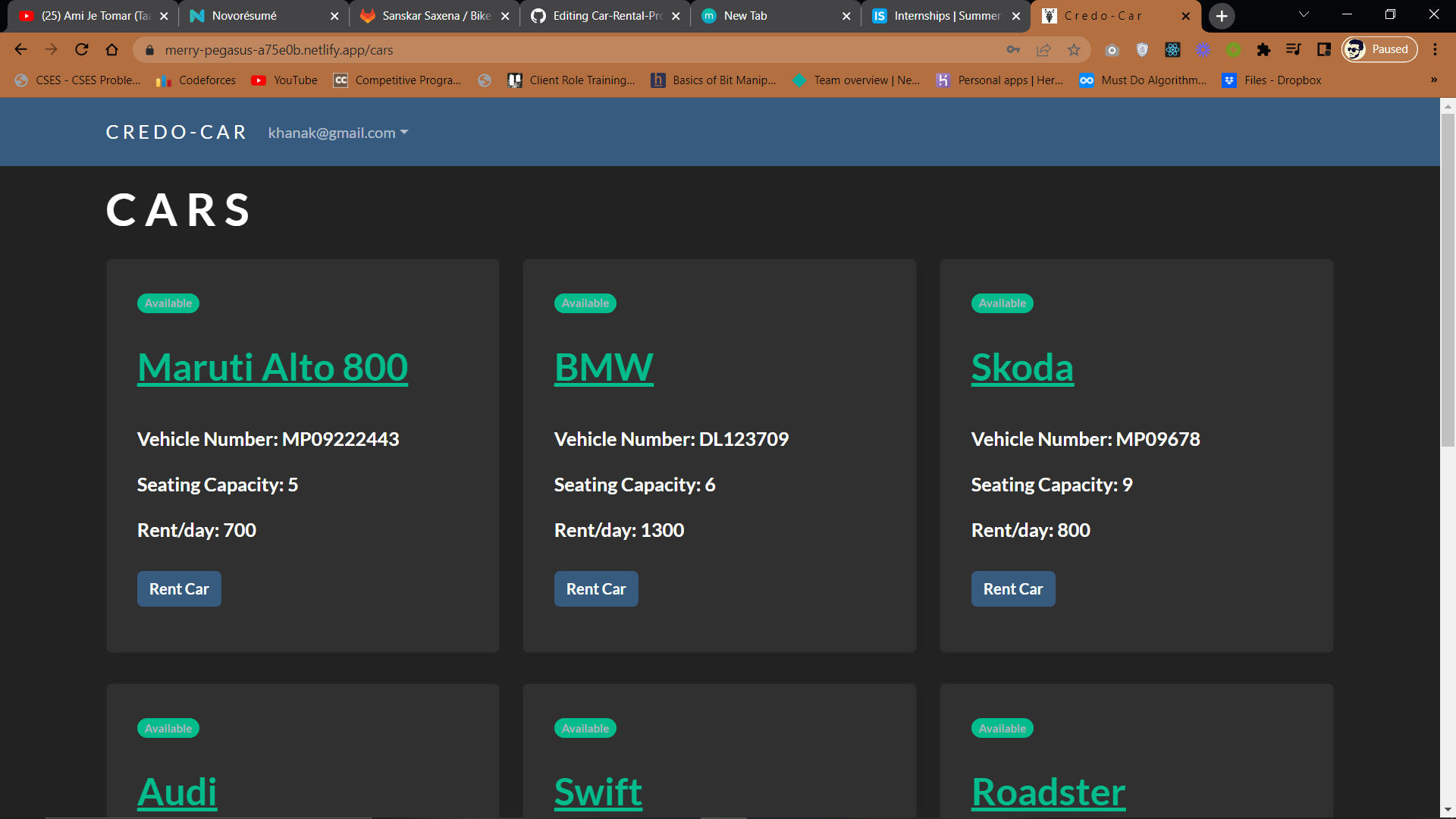 GitHub - sanskar-saxena/Car-Rental-Project-Frontend
