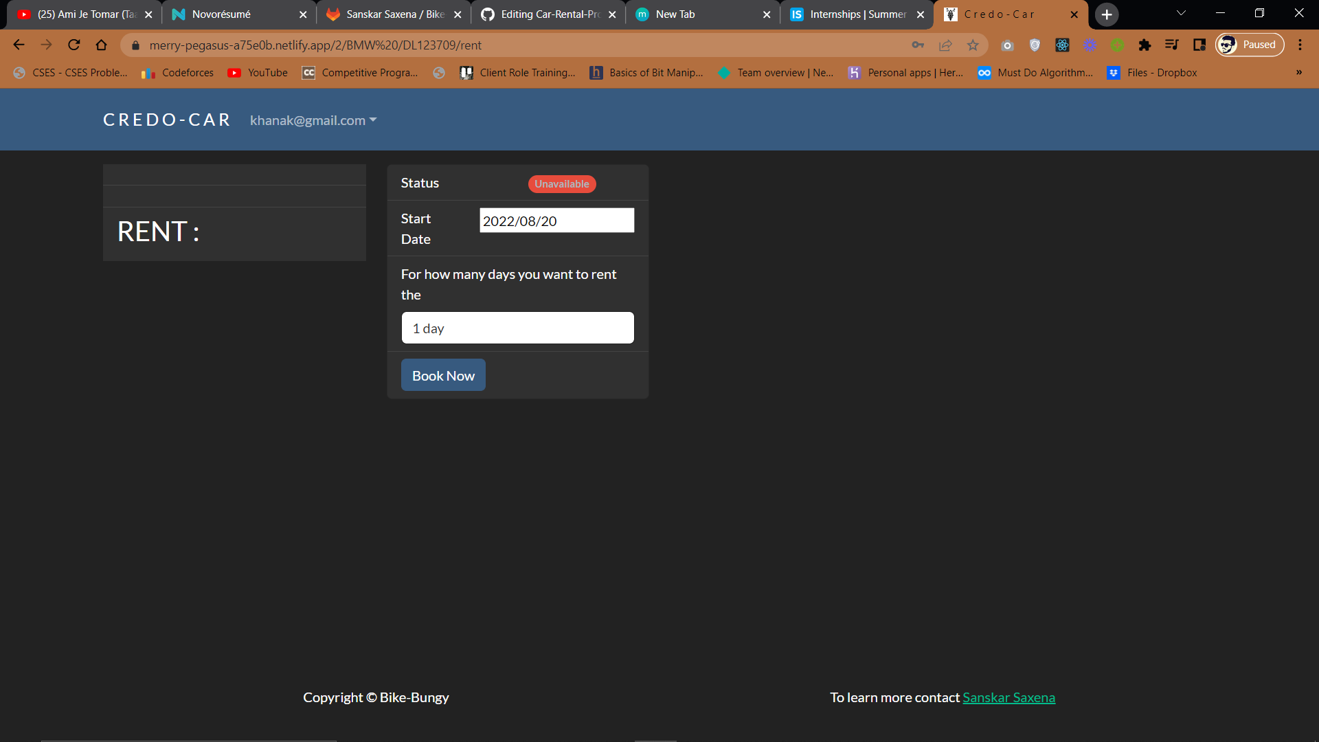 GitHub - sanskar-saxena/Car-Rental-Project-Frontend
