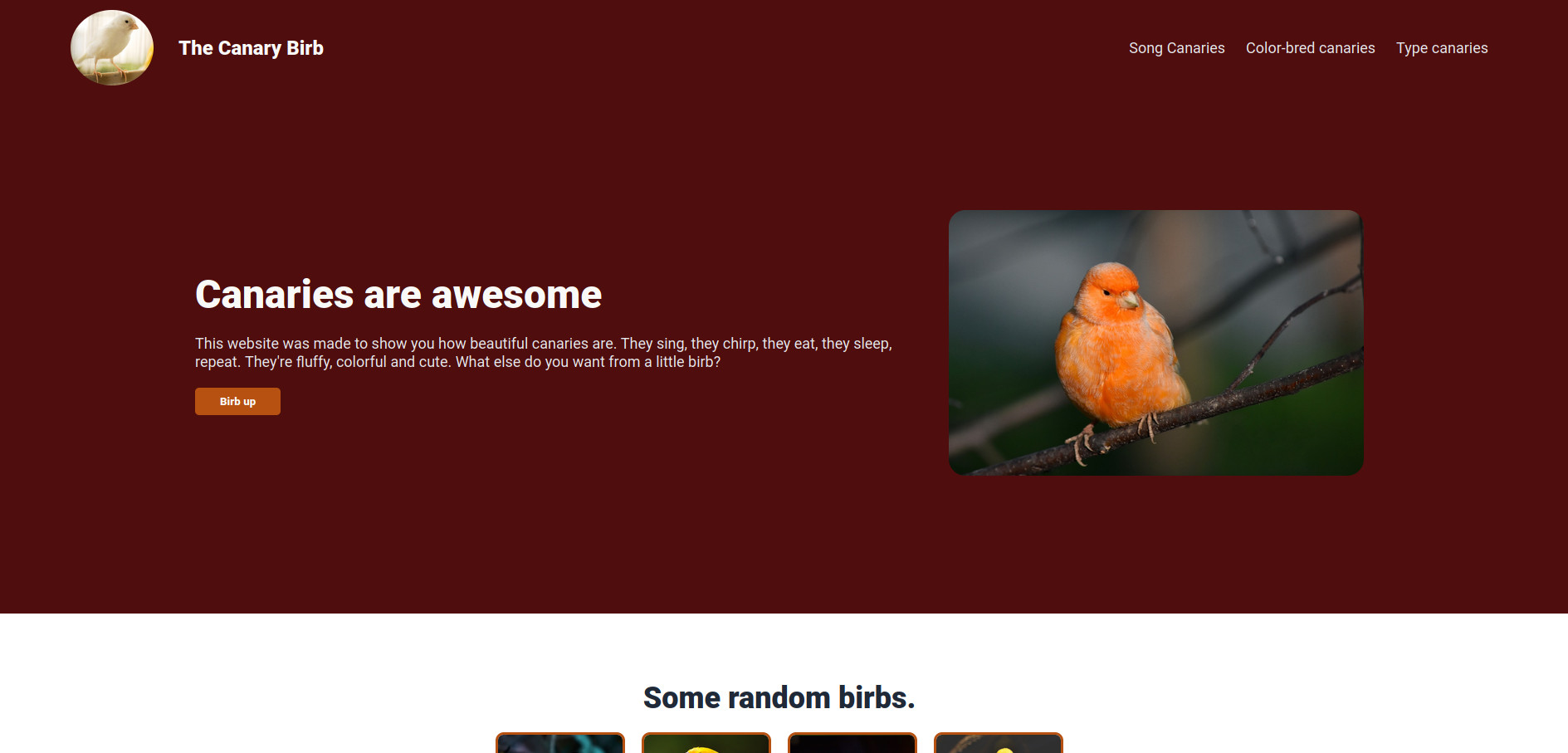 GitHub - silarz/odin-landing-page: LANDING PAGE - [Foundations ...