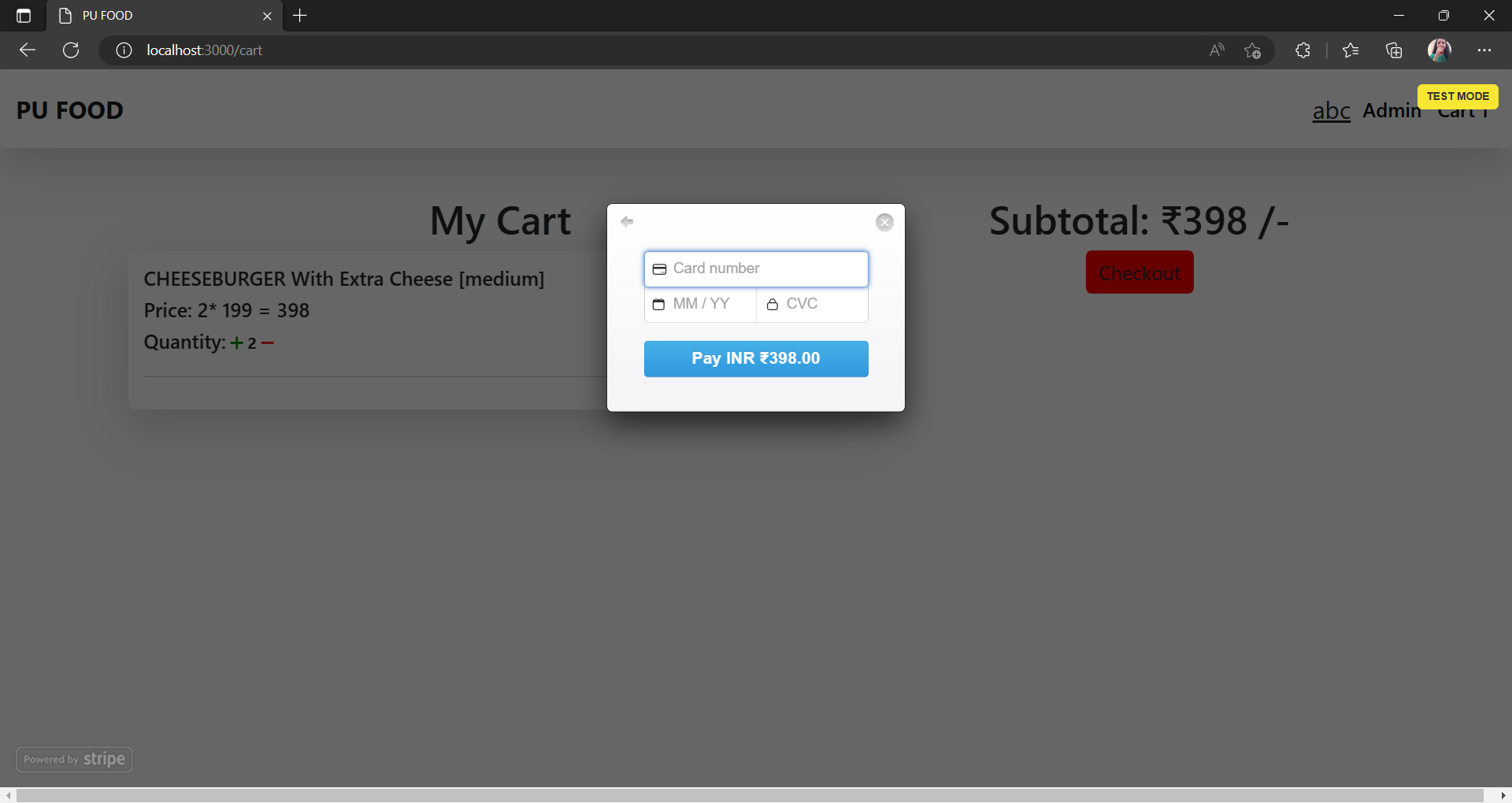 GitHub - prajaktaumale/capstone-project