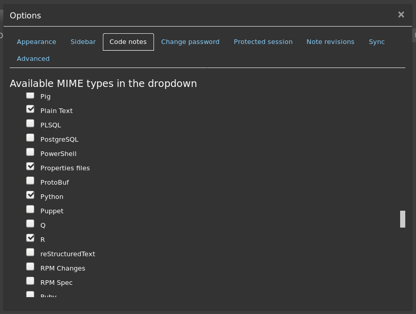 R support for syntax highlighting · Issue #645 · zadam/trilium · GitHub