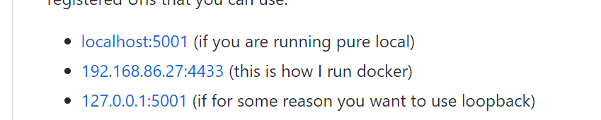Invalid RedirectURI for Docker Container · Issue #502 · isaacrlevin/presencelight · GitHub