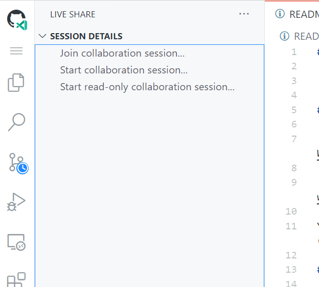 Unable to Create/Join Live Share Session from GitHub Codespaces ...