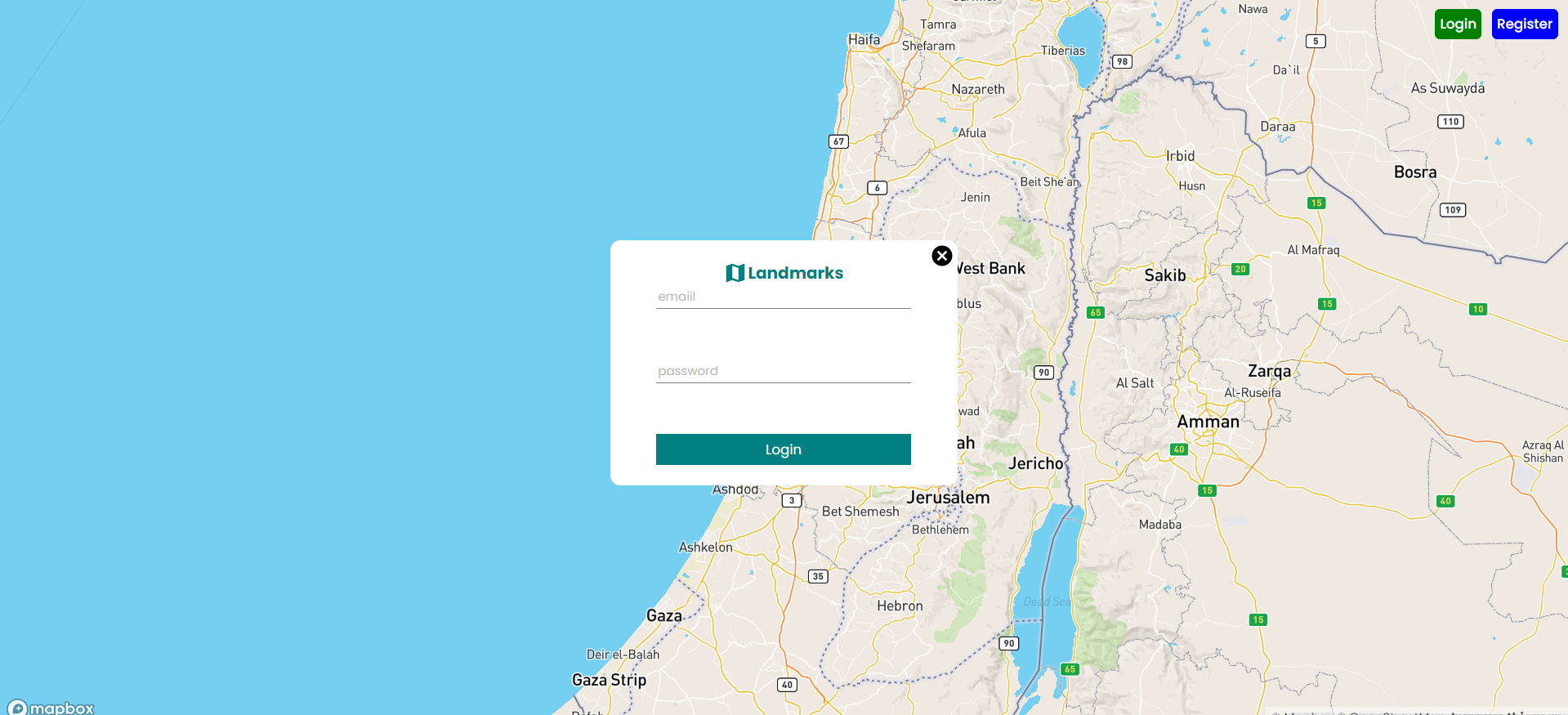 GitHub - ErezStu/Landmarks-React-NodeJS-MongoDB