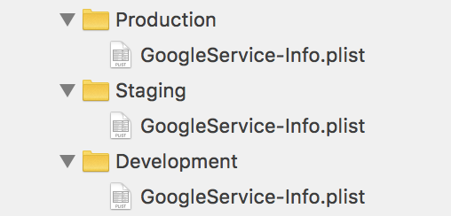 Could not locate configuration file: 'GoogleService-Info.plist' · Issue #5 · firebase/quickstart ...
