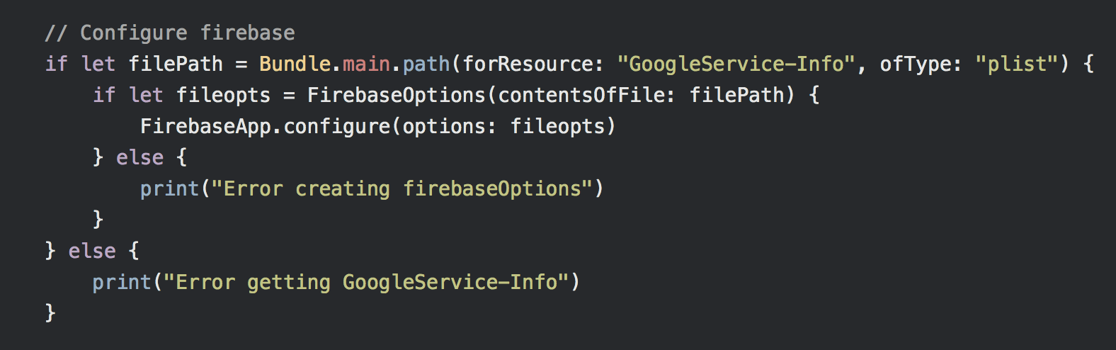 Could not locate configuration file: 'GoogleService-Info.plist' · Issue #5 · firebase/quickstart ...