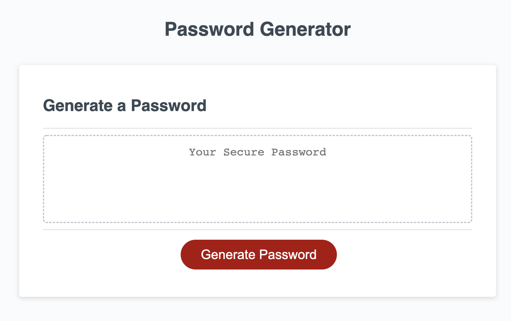 GitHub - corimest/Password_Generator