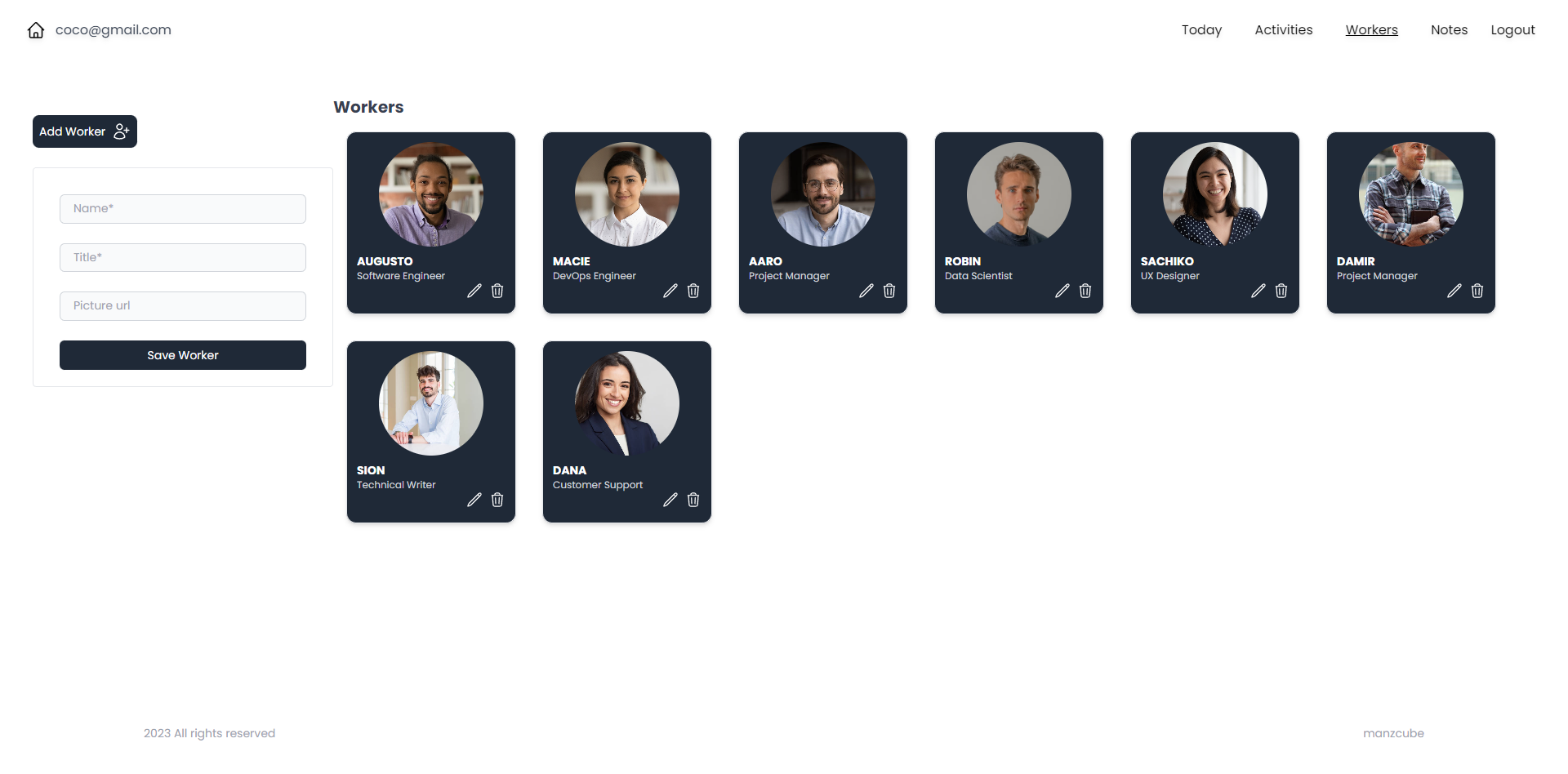 GitHub - manzcube/MIDO: Workflow coordination application