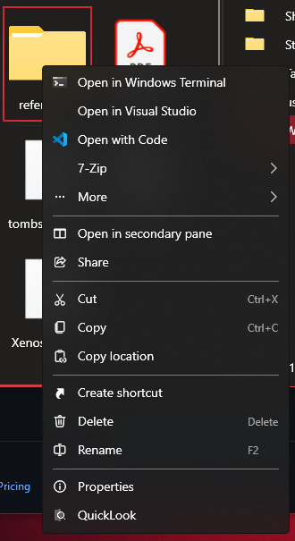 Enabling Dual Pane mode occasionally removes opening items in new tabs ...