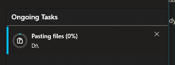 Ongoing Task dialog progress not updating · Issue #2244 · files ...