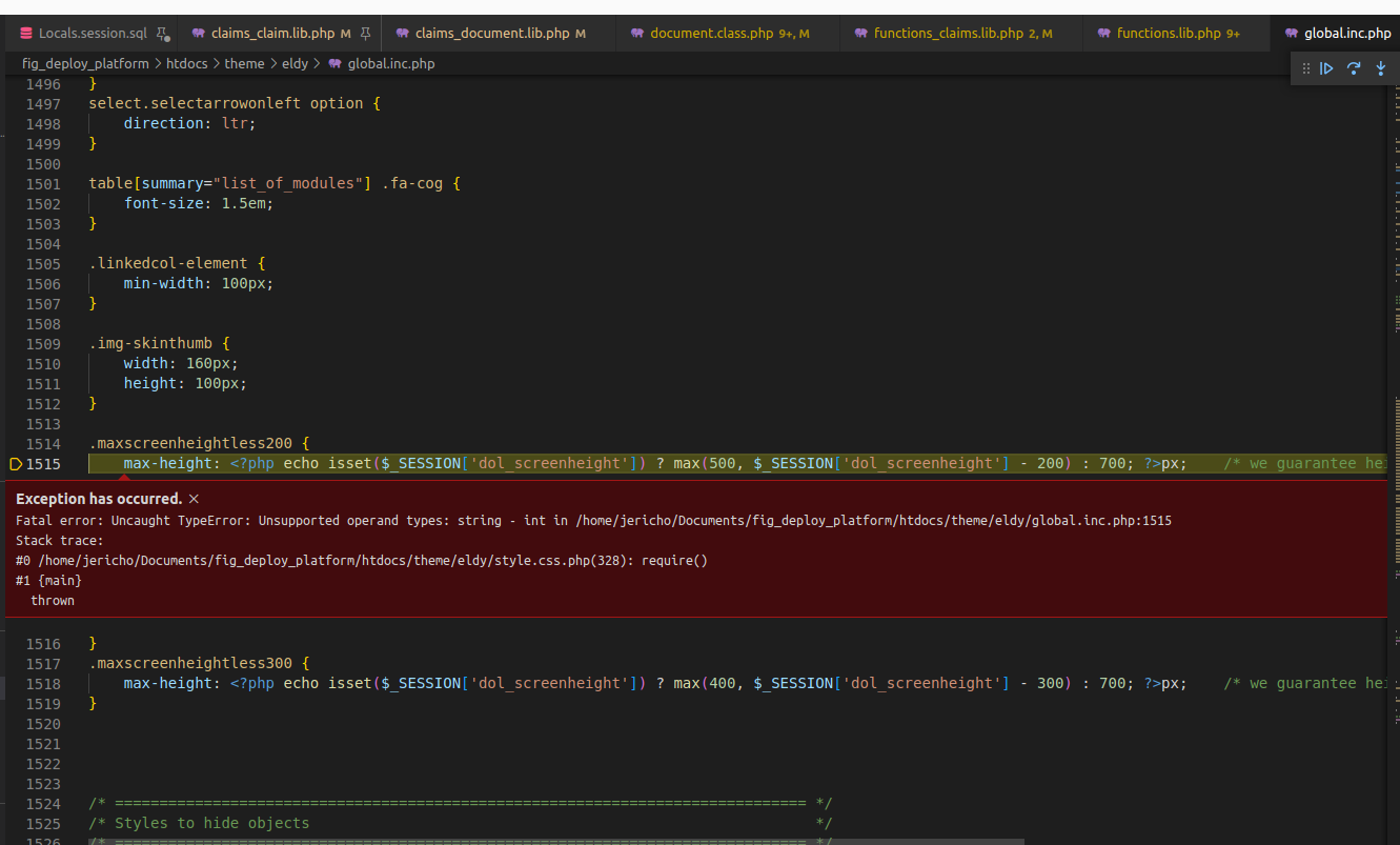 Css Not Loading At All · Issue 23623 · Dolibarrdolibarr · Github