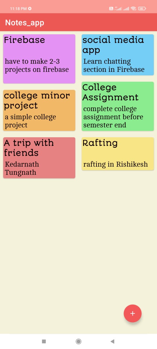 GitHub - Rawat-Senpai/Notes-App
