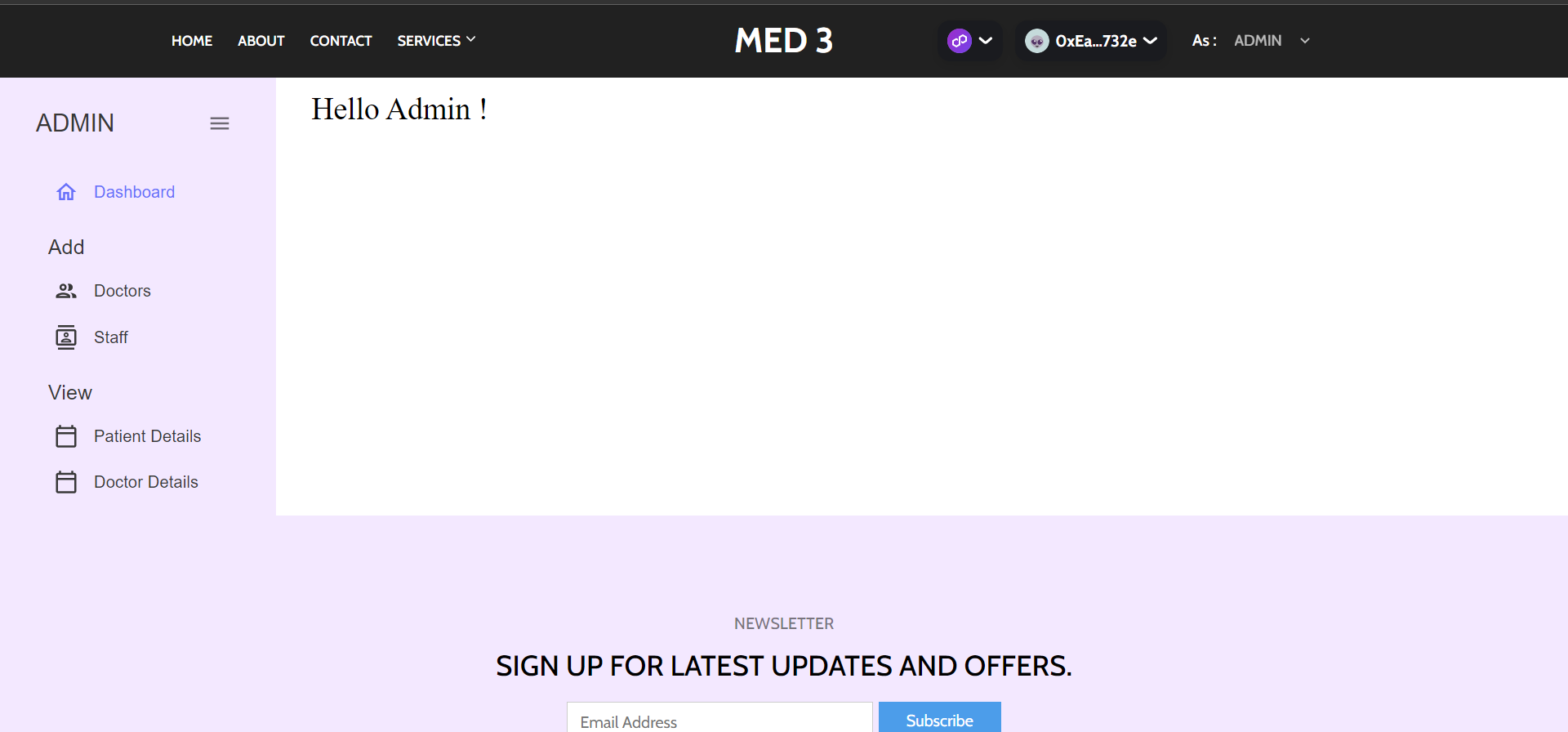 GitHub - avibhawnani/MED3: MED3 is a cutting-edge Electronic Health ...