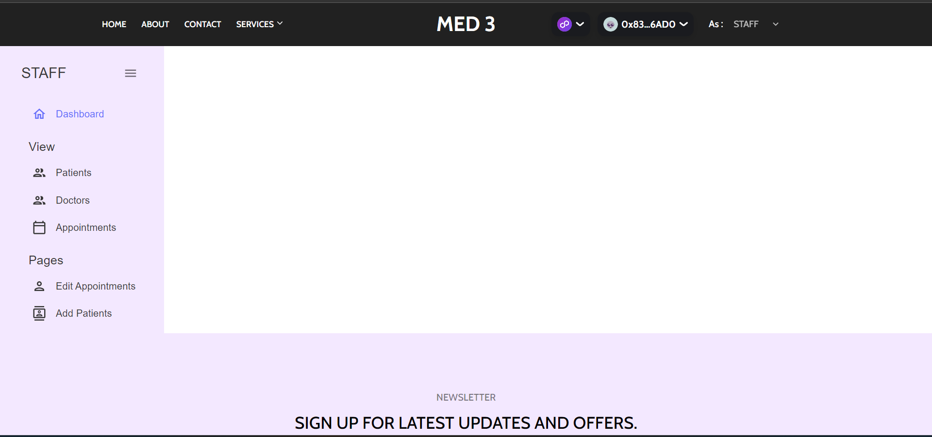 GitHub - avibhawnani/MED3: MED3 is a cutting-edge Electronic Health ...