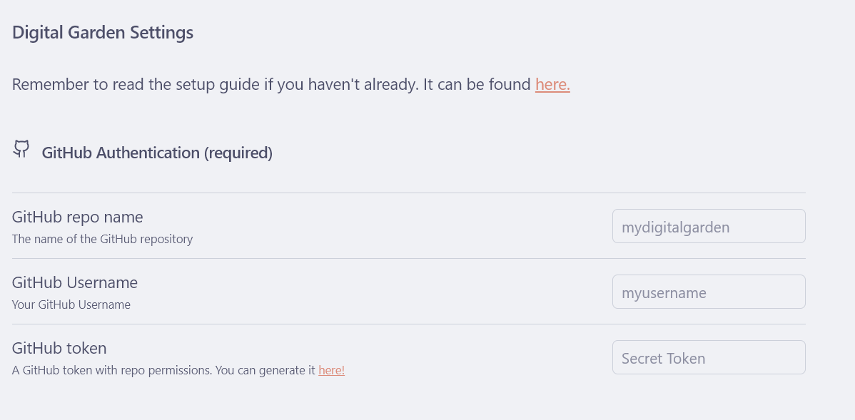 GitHub - magicGina/digital_garden_blog_template: 基于 Obsidian Digital Garden 的博客模板
