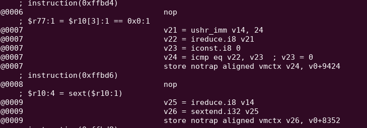 Big endian register load/stores · Issue #47 · icicle-emu/icicle-emu · GitHub