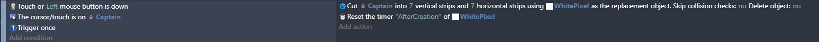 Extension conditions should perform object picking (like normal event conditions) · Issue #2817 ...