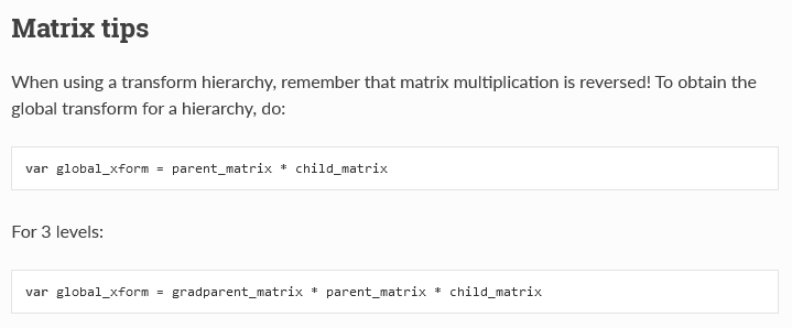 Accessing `global_transform` from a node which is not in the tree causes errors · Issue #30445 ...