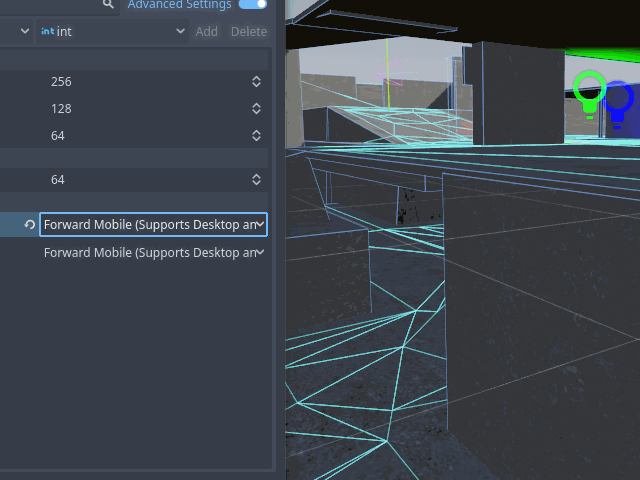 TAA + SSAA and/or MSAA 3D distorts/corrupts editor and yield black screen on run · Issue #65479 ...