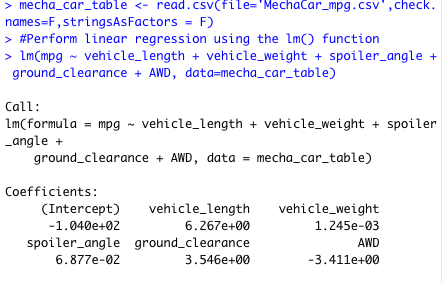 GitHub - kartsri/MechaCar_Statistical_Analysis