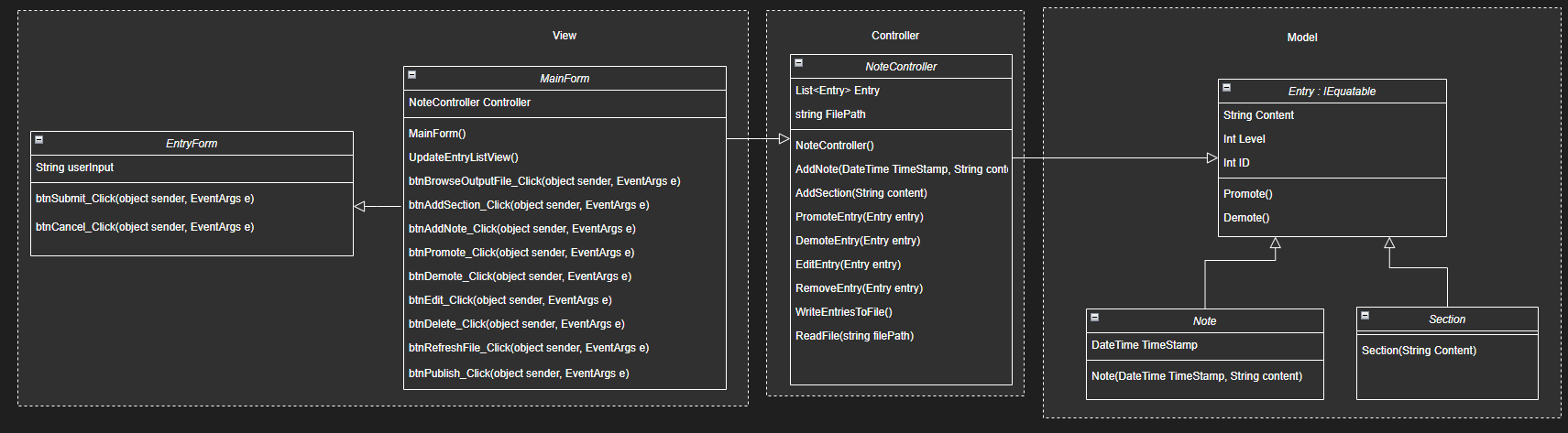 GitHub - chrisdbeard/RealTimeNoteTaker: Real time note taking application.