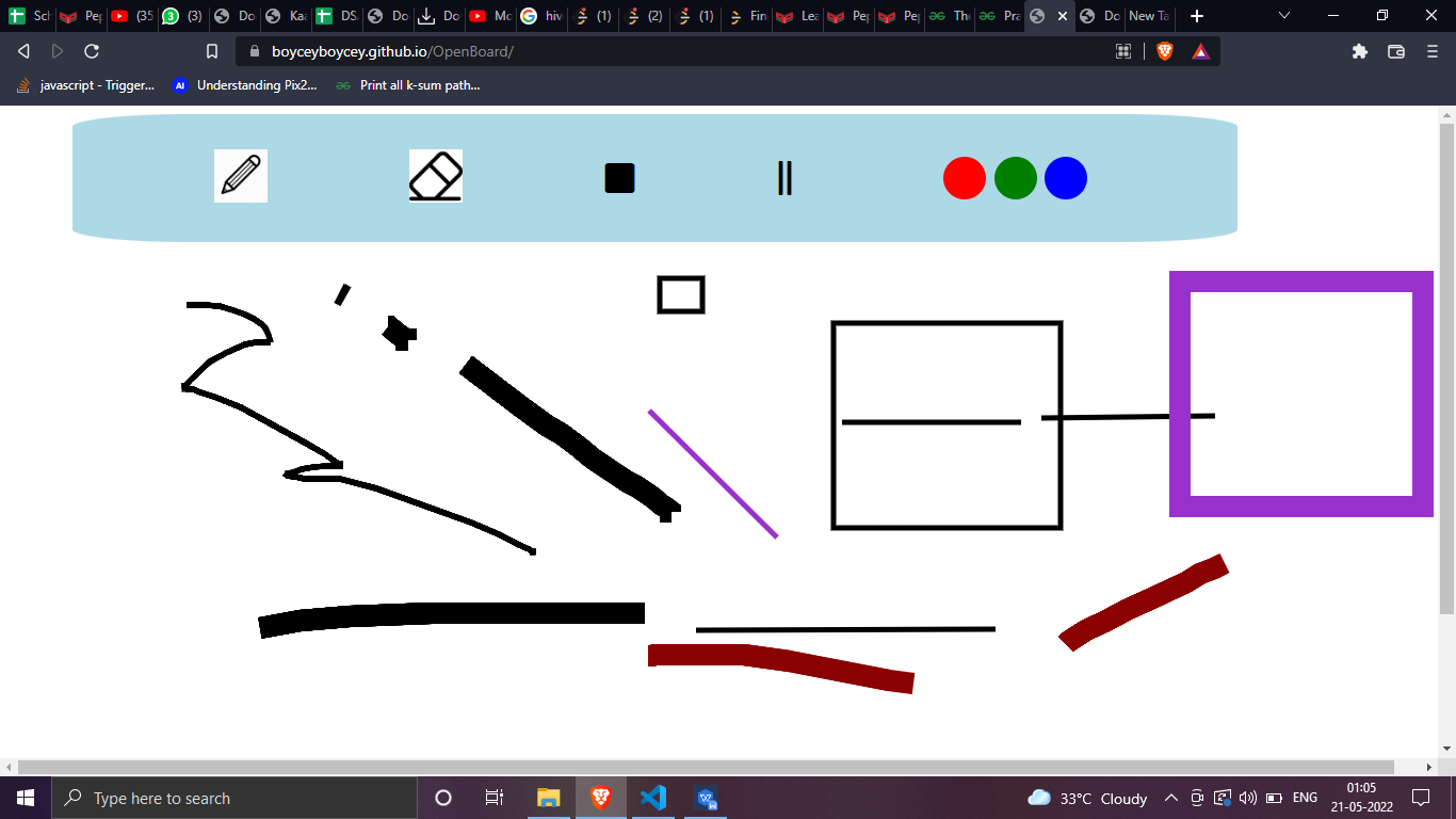GitHub - yeahutkarsh/OpenBoard