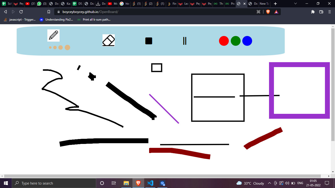 GitHub - yeahutkarsh/OpenBoard