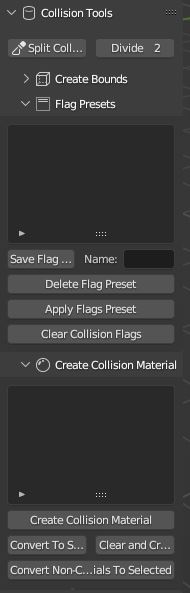 In New Scene Sollumz List Of Shaders To Create Is Empty Issue 609