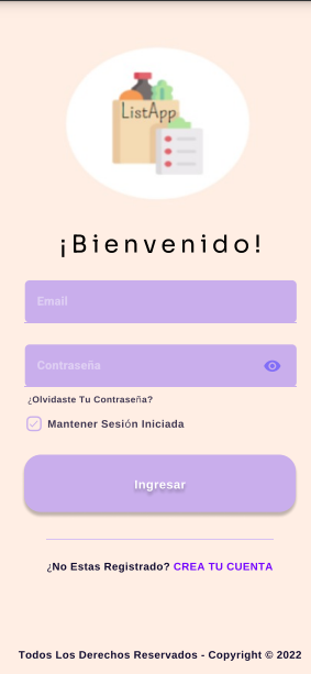 GitHub - ProyectoFinalGrupo2/ListApp