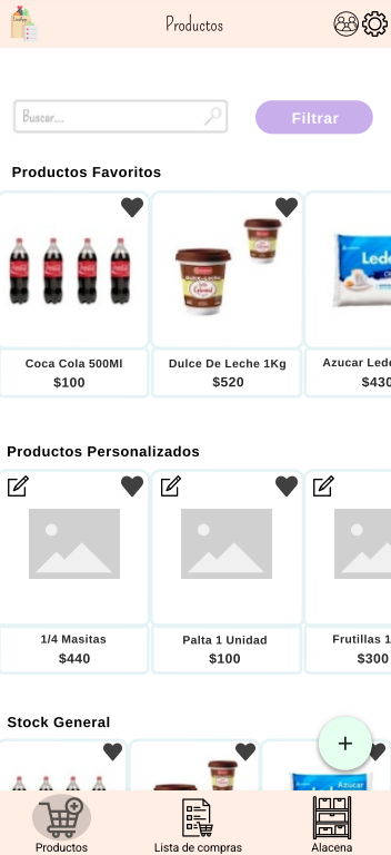 GitHub - ProyectoFinalGrupo2/ListApp