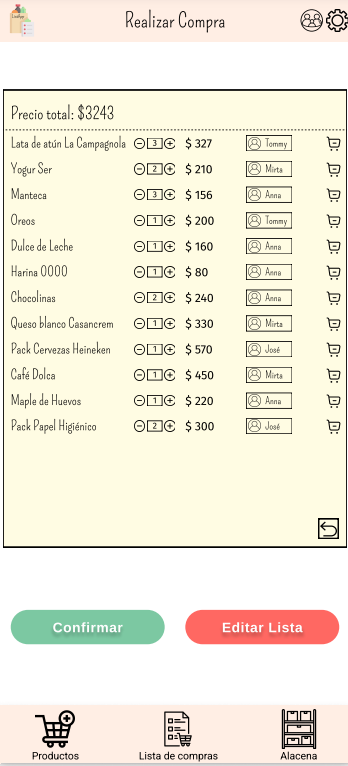 GitHub - ProyectoFinalGrupo2/ListApp