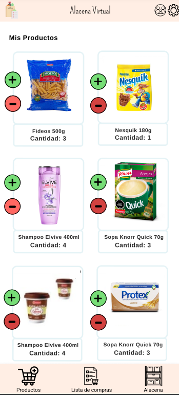 GitHub - ProyectoFinalGrupo2/ListApp