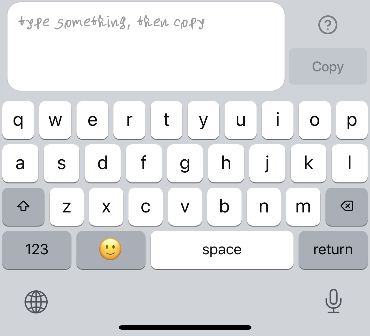 Add A Texteditor To Keyboard Layout · Issue 448 · Keyboardkit Keyboardkit · Github