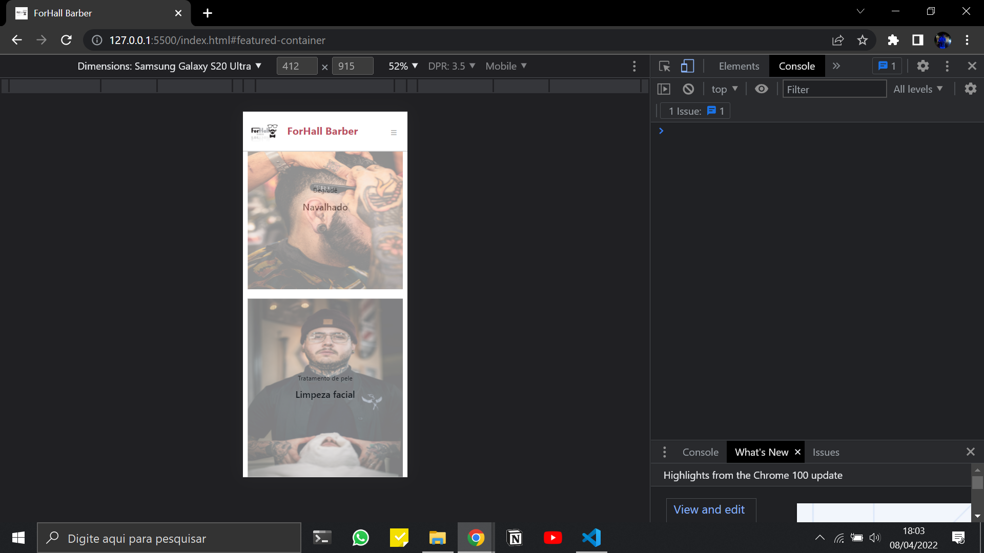 GitHub - AlanMoreira13/Site-Barbearia-com-Bootstrap