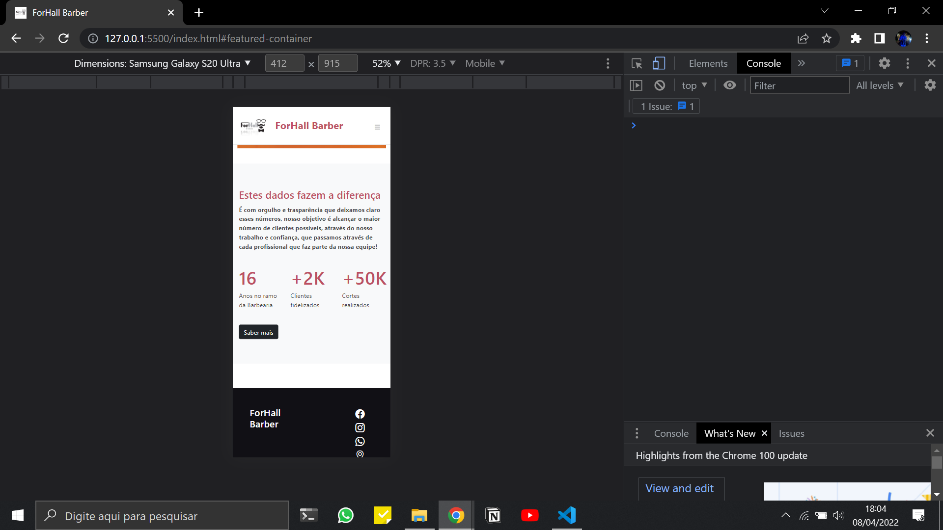 GitHub - AlanMoreira13/Site-Barbearia-com-Bootstrap