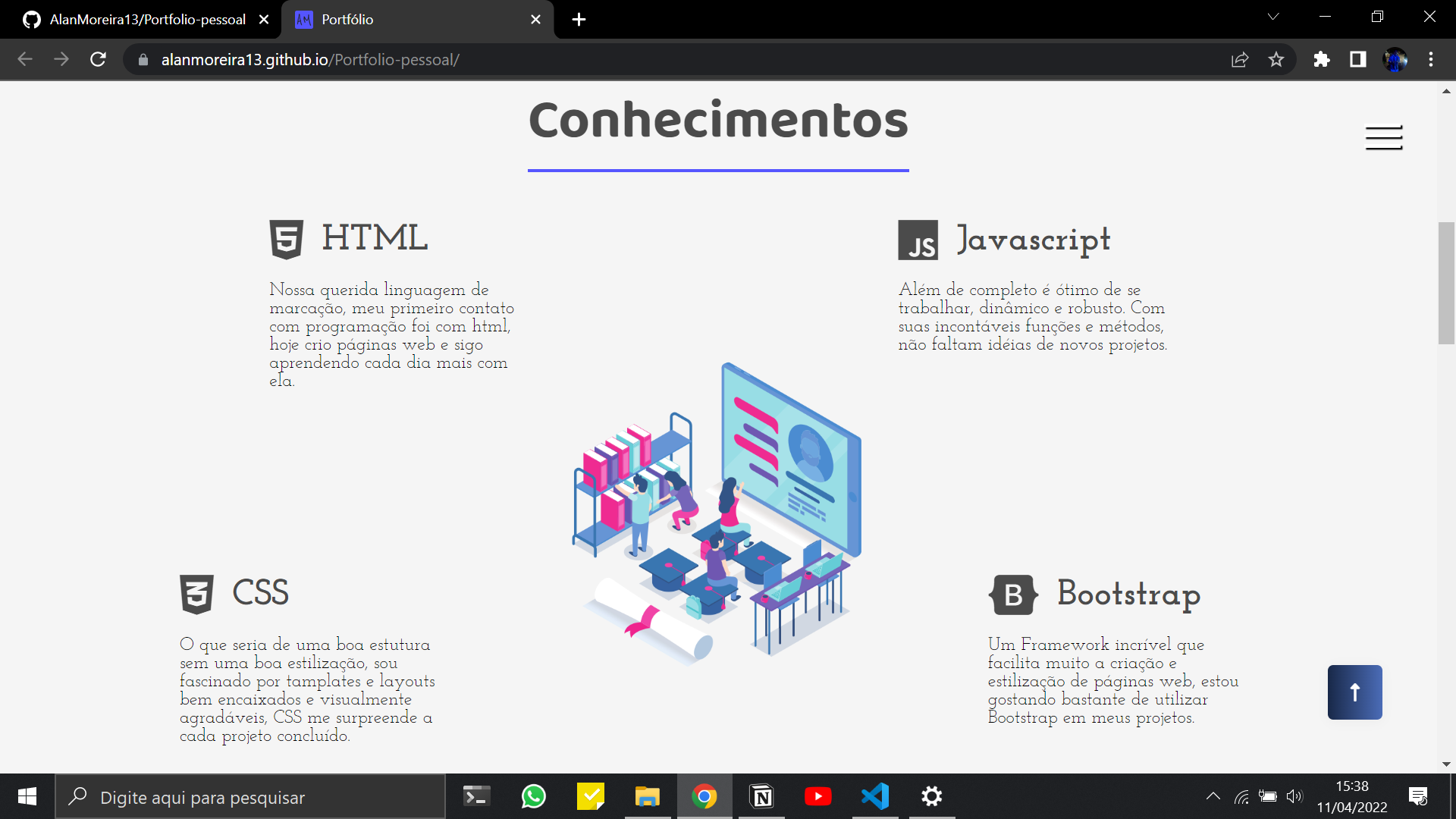 GitHub - AlanMoreira13/Portfolio-pessoal
