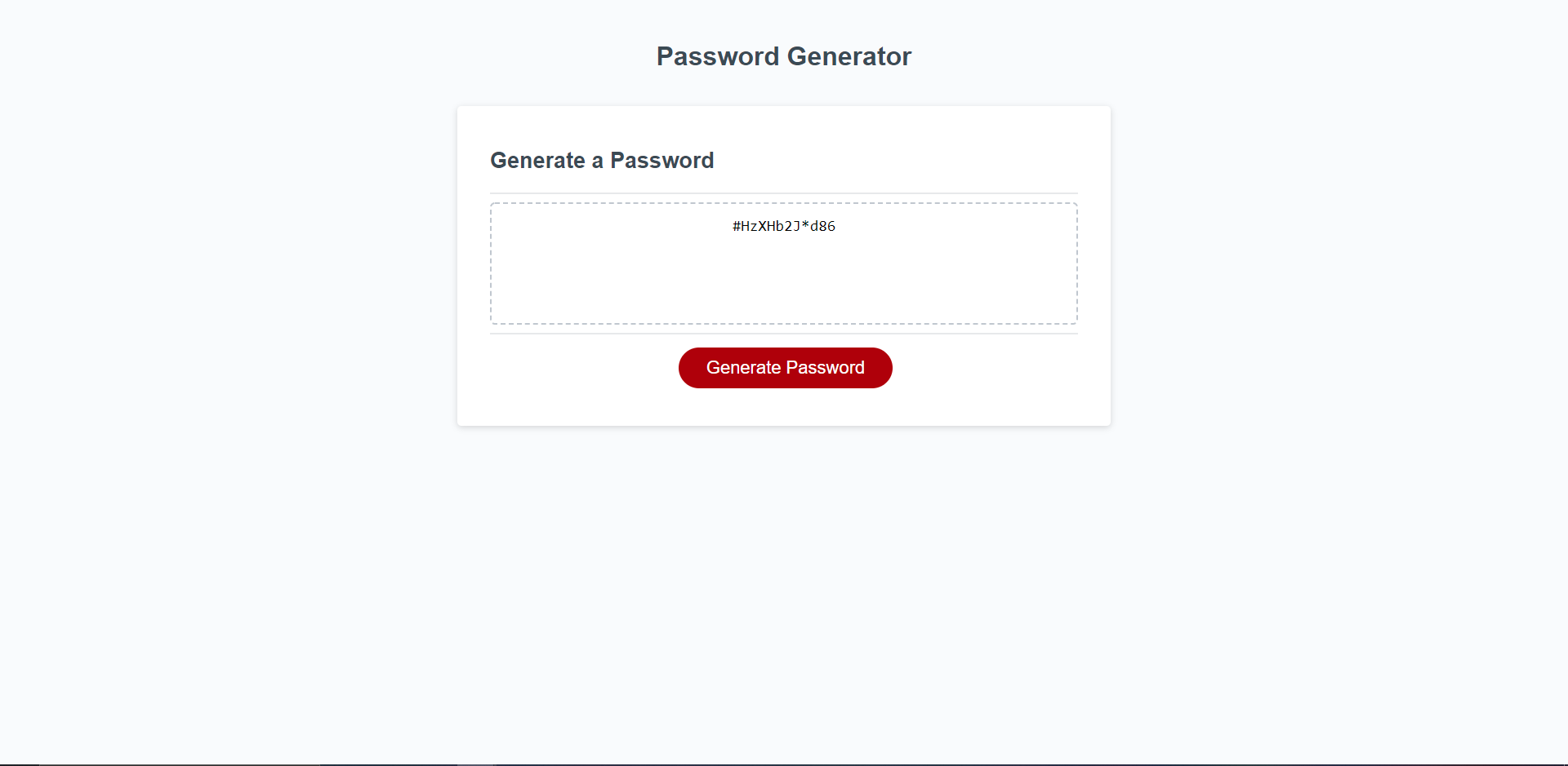 GitHub - YummySocks/Java-Script-Passwords