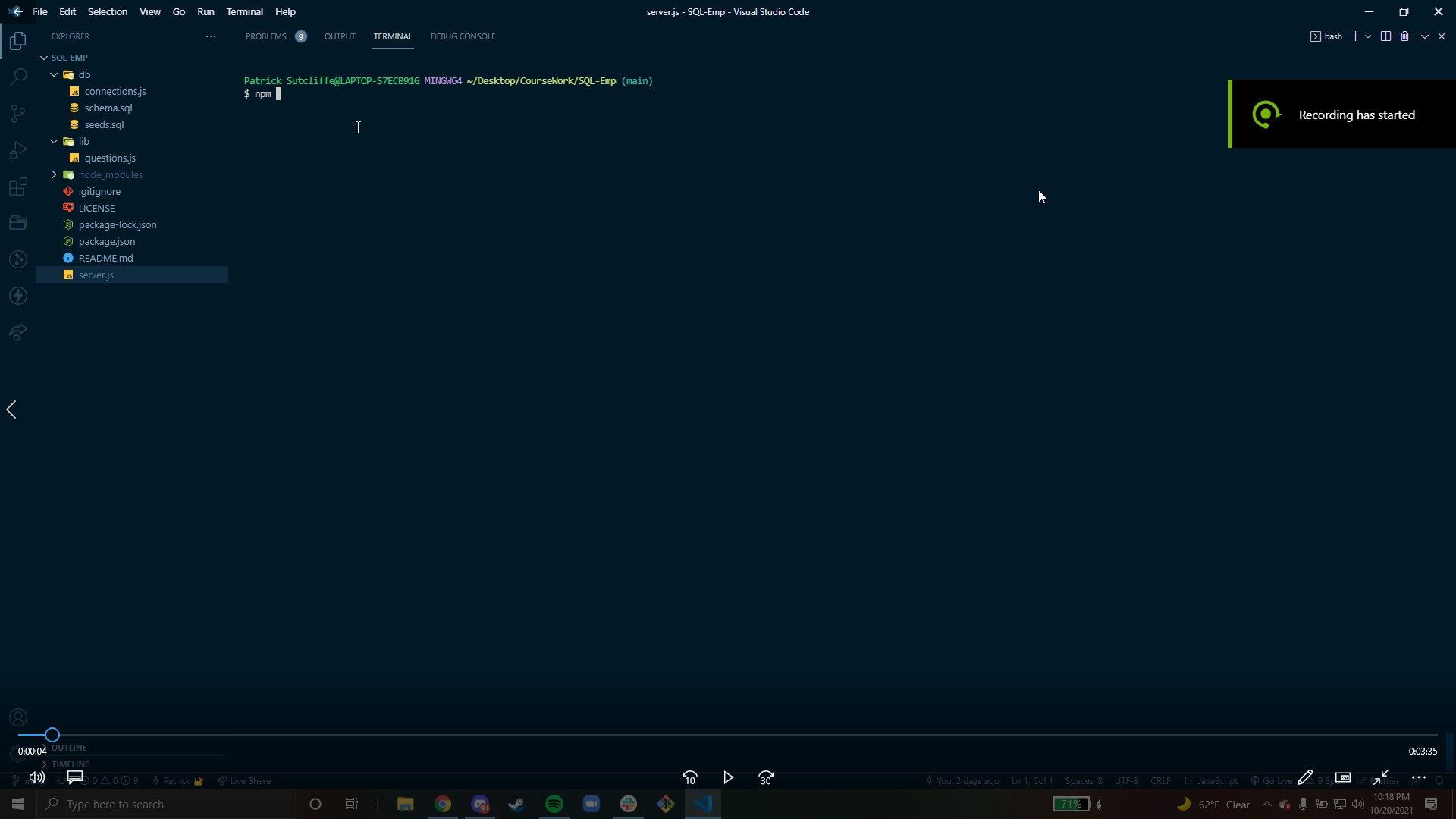 GitHub - YummySocks/E-Commerce
