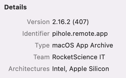 upload_to_testflight is always published ipa to macOS's Testflight ...