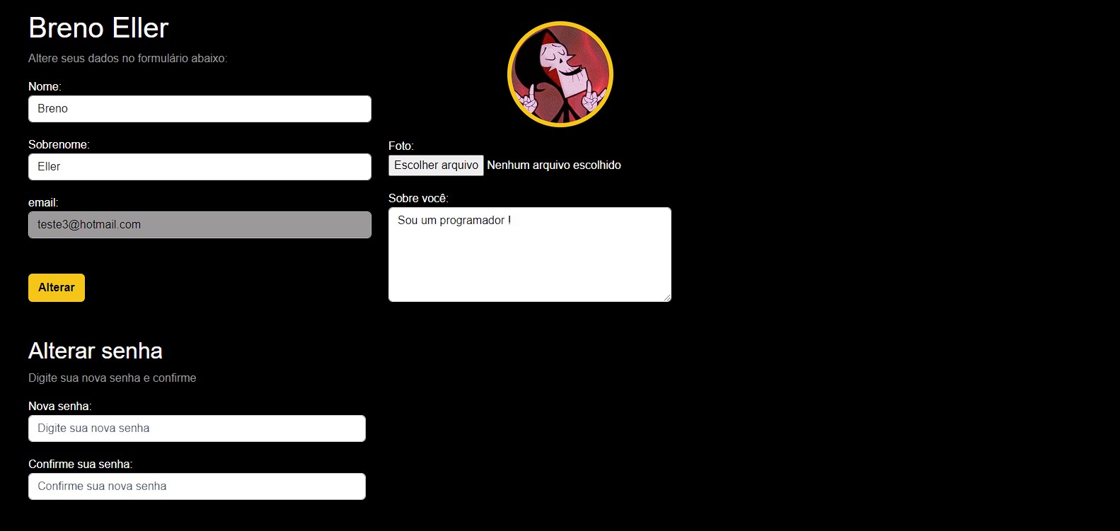 GitHub - BrenoEller/MovieStar: Site de crítica de filmes utilizando PHP, MySQL e Bootstrap