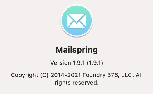 MAILSPRING not syncing with IONOS/ 1and1 on Mac desktop · Issue #204 · elementary/switchboard ...