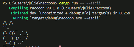 GitHub - zoey-on-github/raccoon.rs: blazingly fast noSQL rust program ...