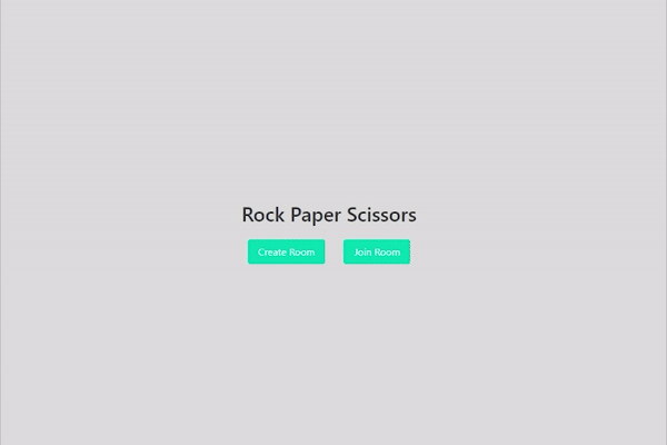 GitHub - AlexanderKolomiiets/Rock-Paper-Scissors-Multiplayer