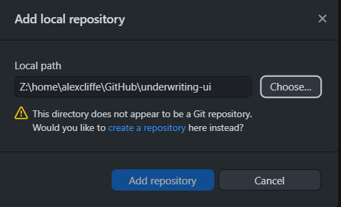 Github not understanding that gitlab projects are git repos · Issue ...