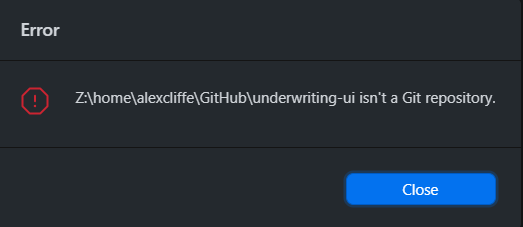 Github not understanding that gitlab projects are git repos · Issue ...