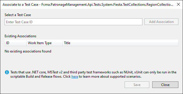 [Feature] - Integrate with ADO (Test Cases) · Issue #10321 · microsoft ...